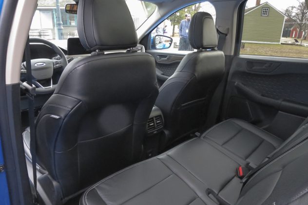 The 2020 Ford Escape’s Interior Got a Big Upgrade