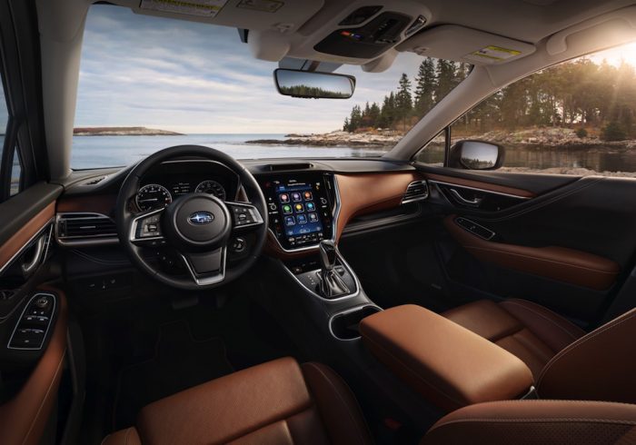 2020 Subaru Outback Interior: What’s New in the Redesigned SUV