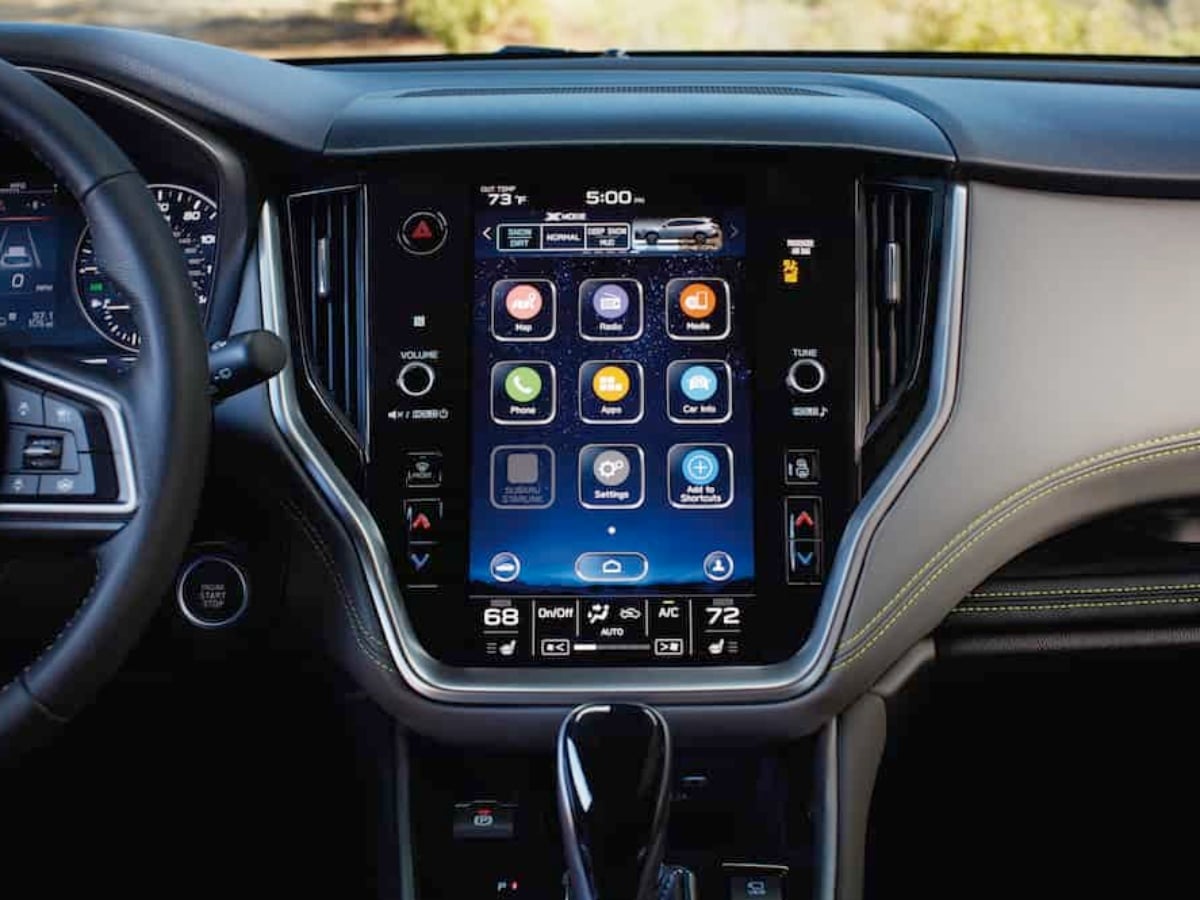 2020 Subaru Outback Interior: What’s New in the Redesigned SUV