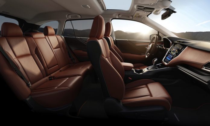 2020 Subaru Outback Interior: What’s New in the Redesigned SUV