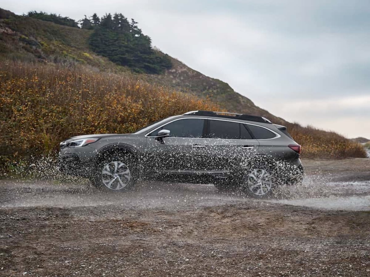 2020 Subaru Outback Review: Not Perfect, But Built to Roam