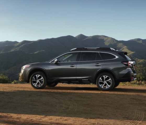 Redesigned 2020 Subaru Outback Priced $300 More than 2019 Model