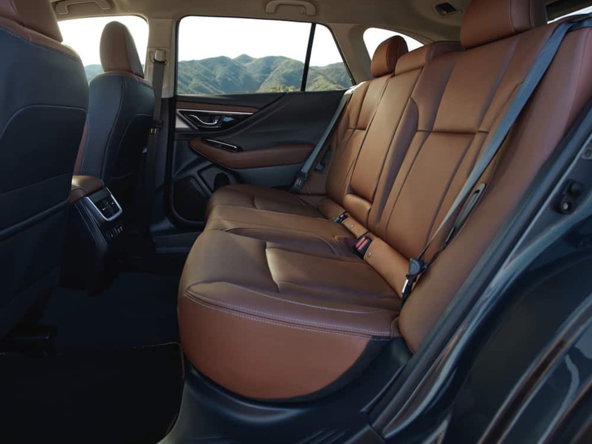 2020 Subaru Outback Interior: What’s New in the Redesigned SUV