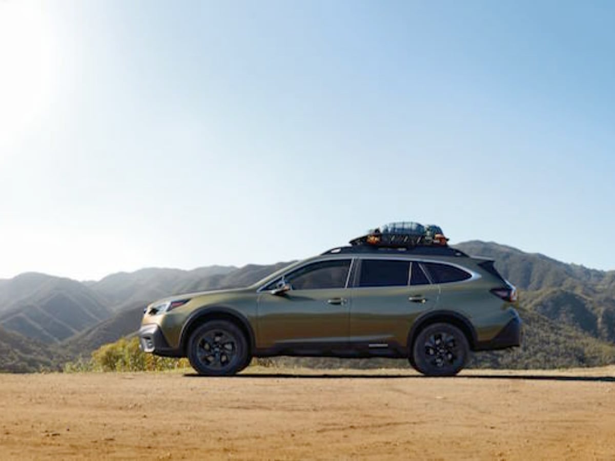 2020 Subaru Outback Review: Not Perfect, But Built to Roam