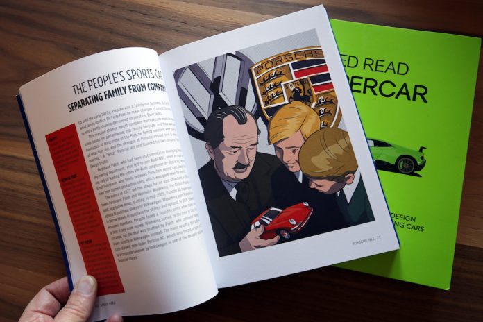 6 Great Books for Car Lovers & Gearheads | TractionLife