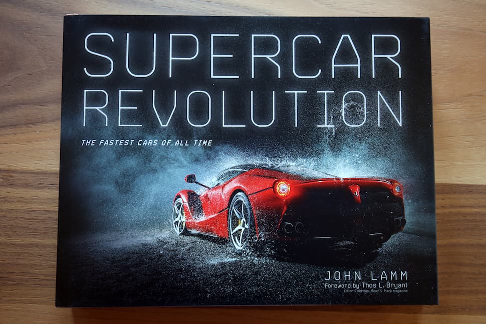 6 Great Books for Car Lovers & Gearheads | TractionLife