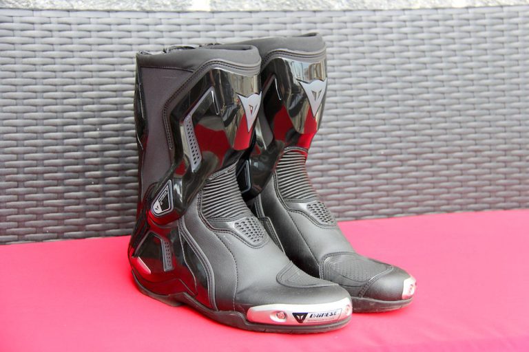 Review: Dainese Torque D1 Out Air Motorcycle Boot