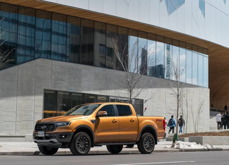 2019 Ford Ranger Lariat Review | Good But Not Perfect (Yet)