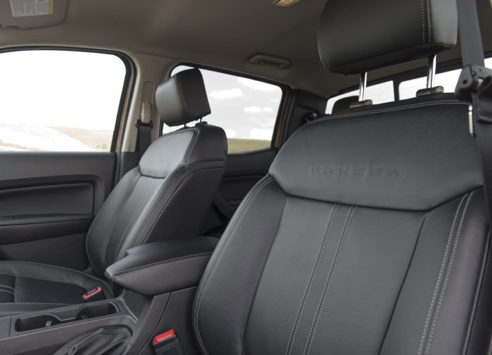 2019 Ford Ranger Lariat Review | Good But Not Perfect (Yet)