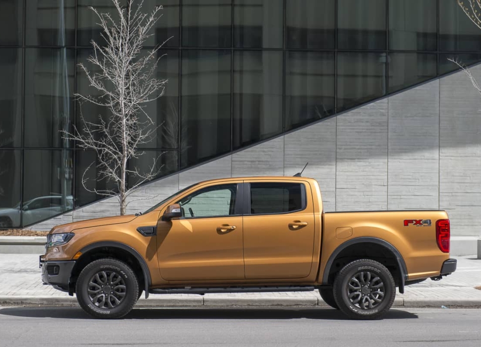 2019 Ford Ranger Lariat Review | Good But Not Perfect (Yet)