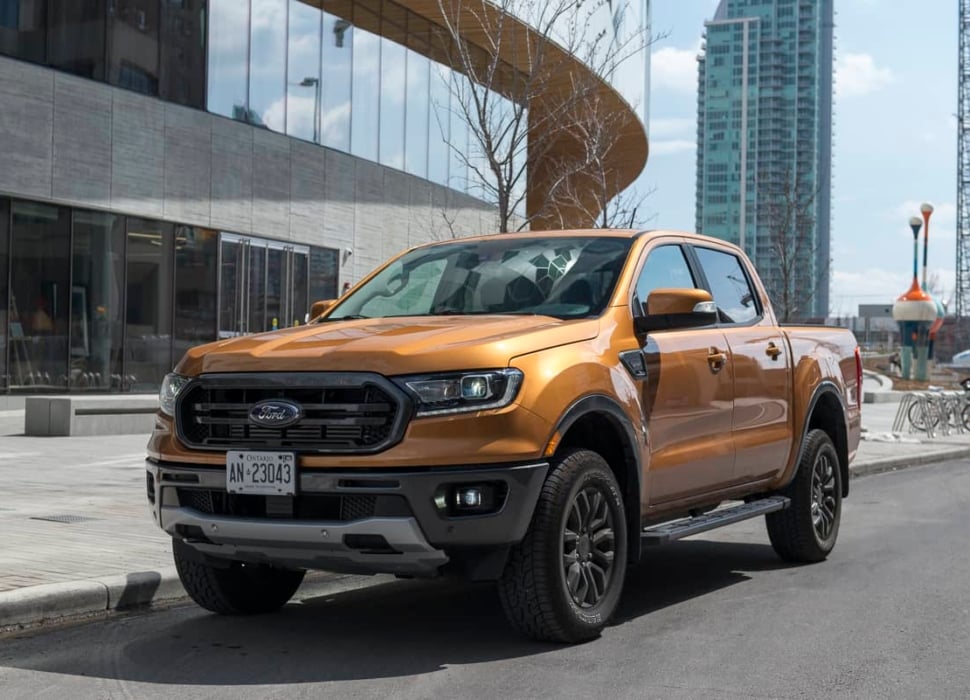 2019 Ford Ranger Lariat Review | Good But Not Perfect (Yet)