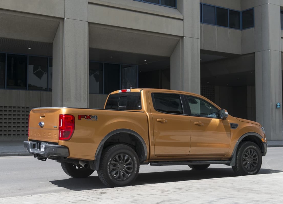 2019 Ford Ranger Lariat Review | Good But Not Perfect (Yet)