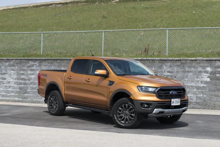 2019 Ford Ranger Lariat Review | TractionLife.com