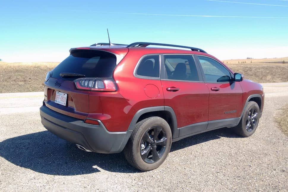 2019 Jeep Cherokee Review: New Engine Tech, Revised Looks