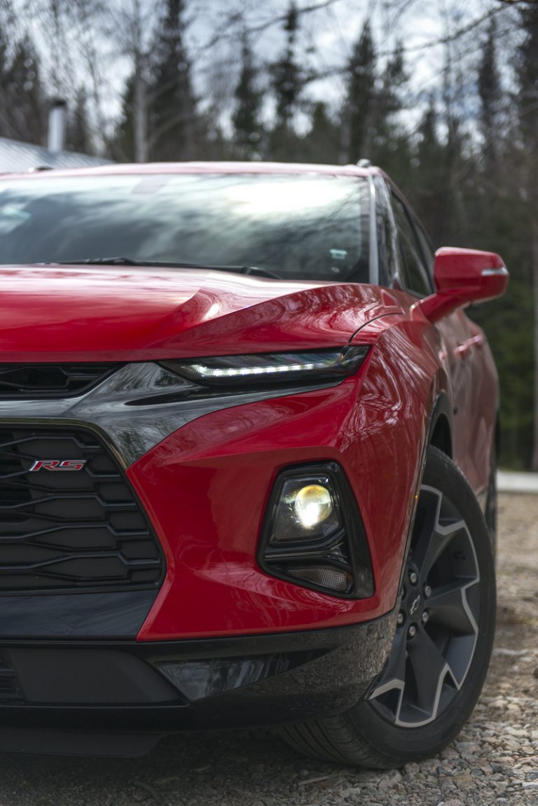 2019 Chevrolet Blazer RS Review | TractionLife