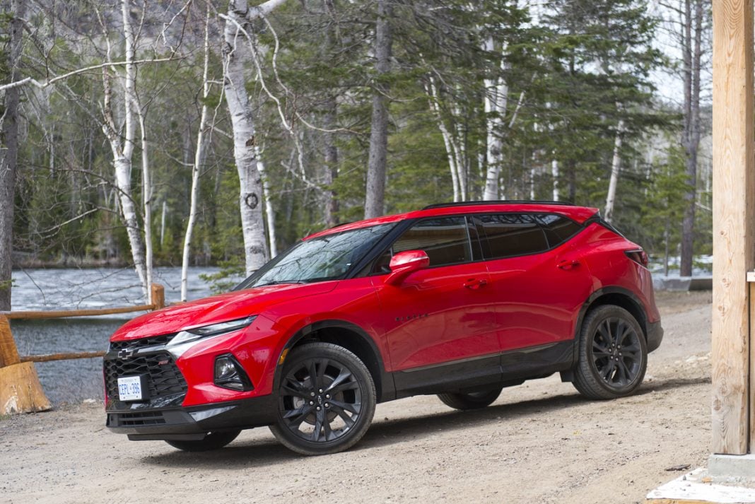 2019 Chevrolet Blazer RS Review | TractionLife