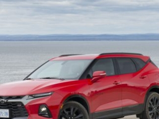 2019 Chevy Blazer RS Review: Is This Sporty SUV Actually Sporty?