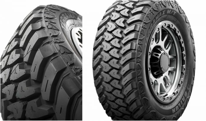 Sailun's New Terramax M/T Mud Terrain Tires for SUVs & Light Trucks