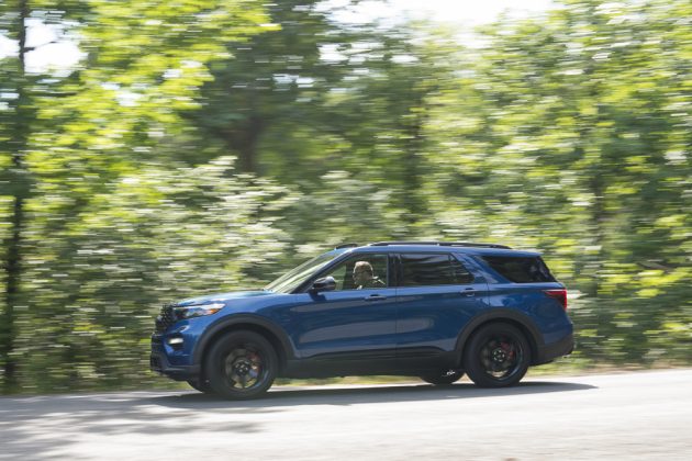 First Drive: 2020 Ford Explorer ST Review | TractionLife