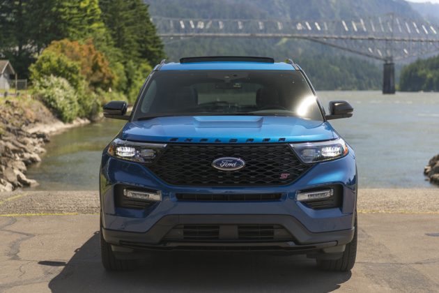 First Drive: 2020 Ford Explorer ST Review | TractionLife