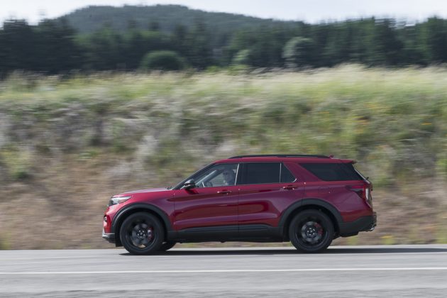 First Drive: 2020 Ford Explorer ST Review | TractionLife
