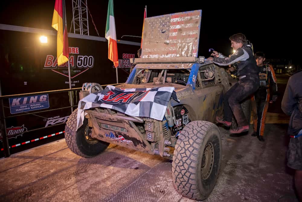 Top Off Road Vehicles and Adventure Machines 2019