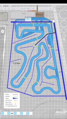 Porsche Brings the Heat to Area 27 With New Track Experience