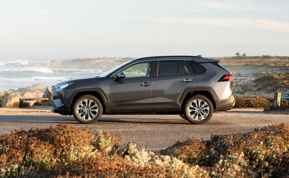 Top 2020 Compact SUVs Rated by Experts Behind the Wheel