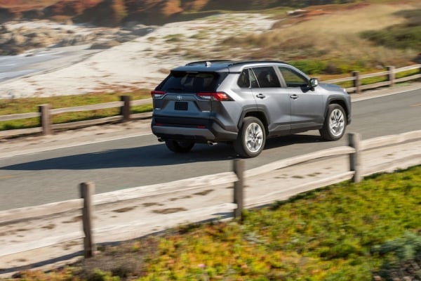 Top 2020 Compact SUVs Rated by Experts Behind the Wheel