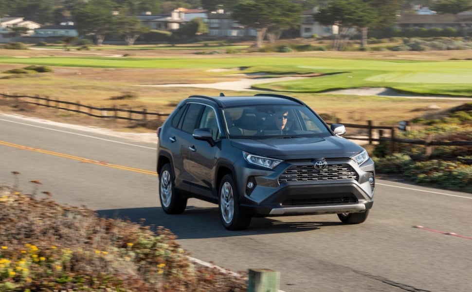 Top 2020 Compact SUVs Rated by Experts Behind the Wheel