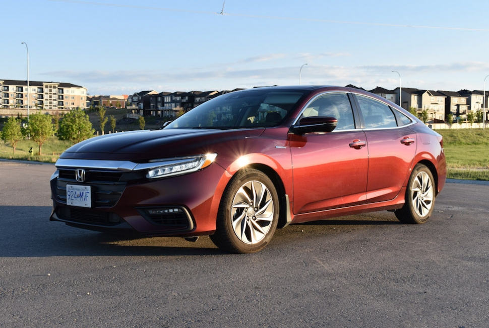 2019 Honda Insight Review | Is the Range-Topping Touring Worth It?