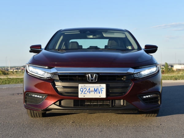 2019 Honda Insight Review | Is the Range-Topping Touring Worth It?
