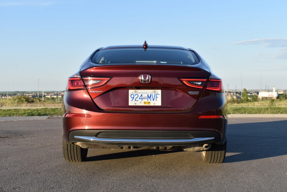 2019 Honda Insight Review | Is the Range-Topping Touring Worth It?