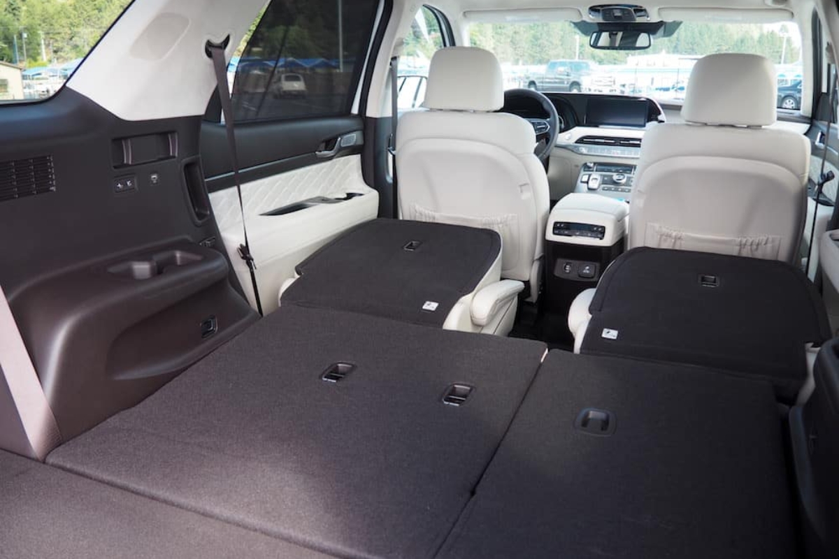 A Look Inside Hyundai’s 2020 Palisade SUV