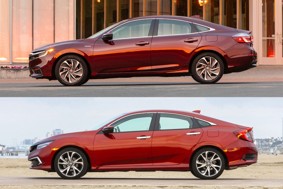 2019 Honda Insight Review | Is the Range-Topping Touring Worth It?