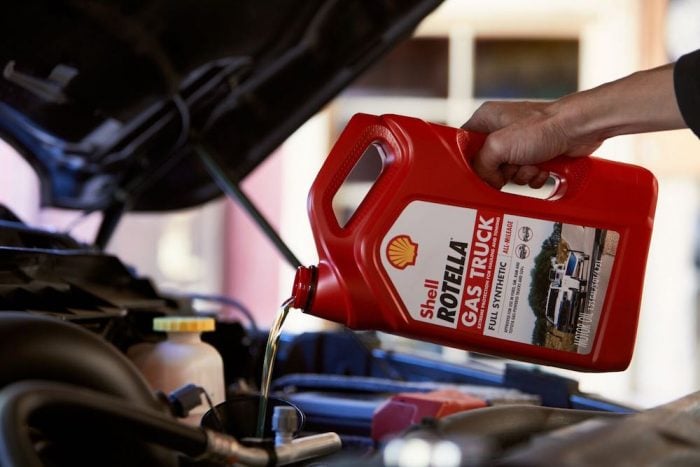 Shell Rotella adds dedicated oil for gasoline pickup trucks and SUVs