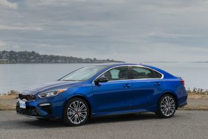 First Drive: 2020 Kia Forte GT Review | A Mini Stinger?