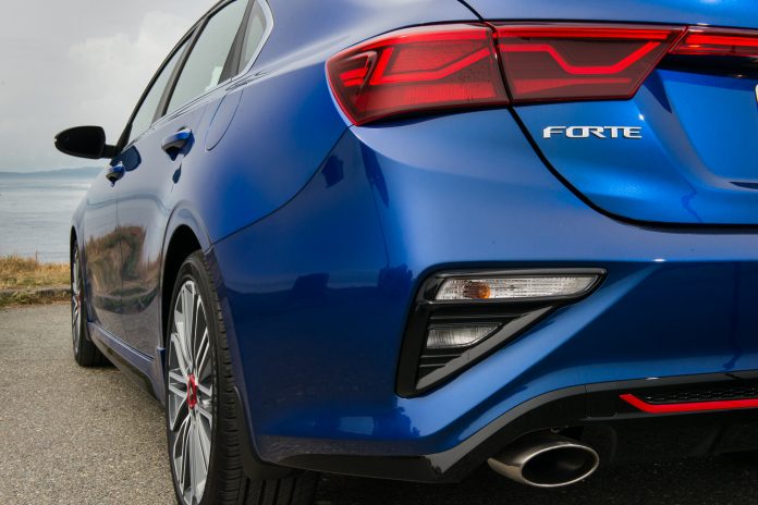 First Drive: 2020 Kia Forte GT Review | A Mini Stinger?