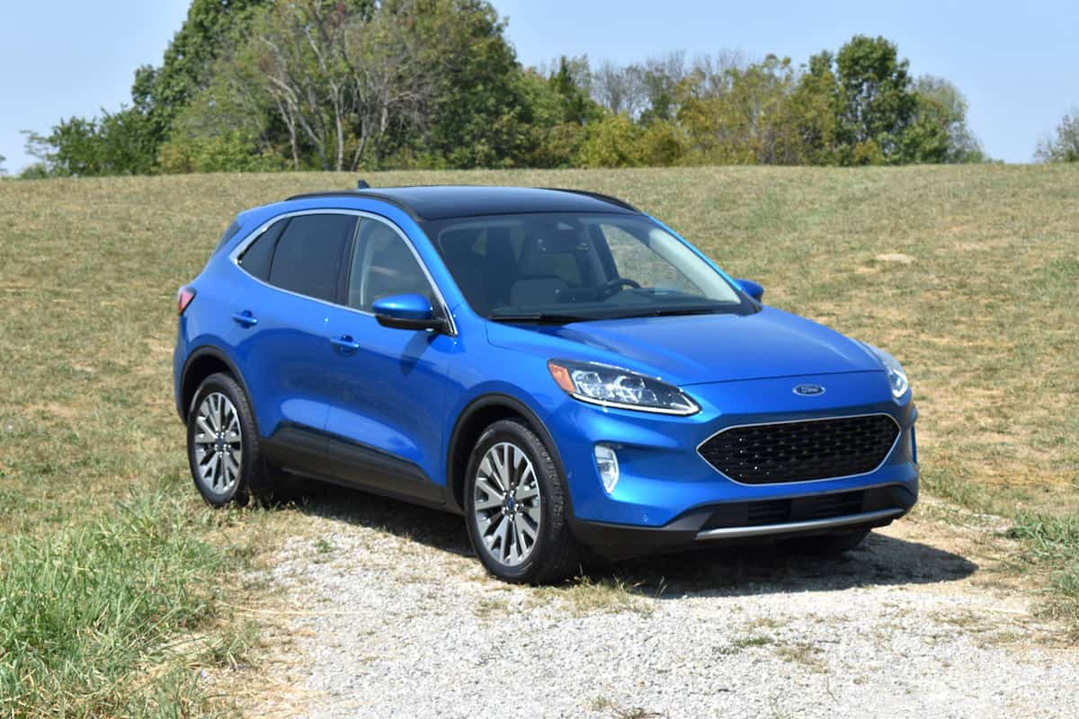 Small Ford SUVs & Crossovers: Here's the Entire Lineup | TractionLife