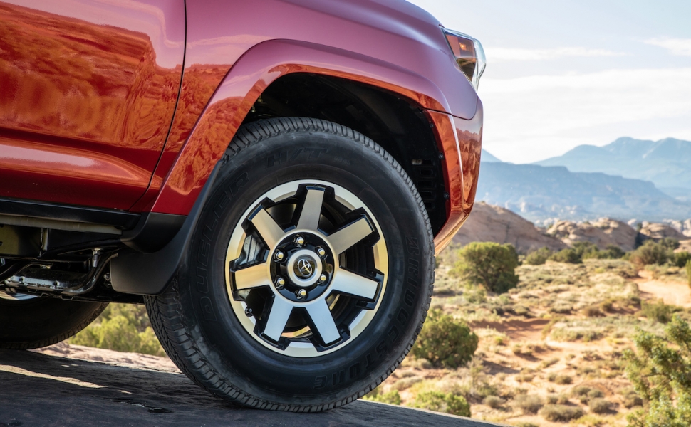 New Toyota 4Runner: 9 Major Updates & Changes for 2020 | TractionLife