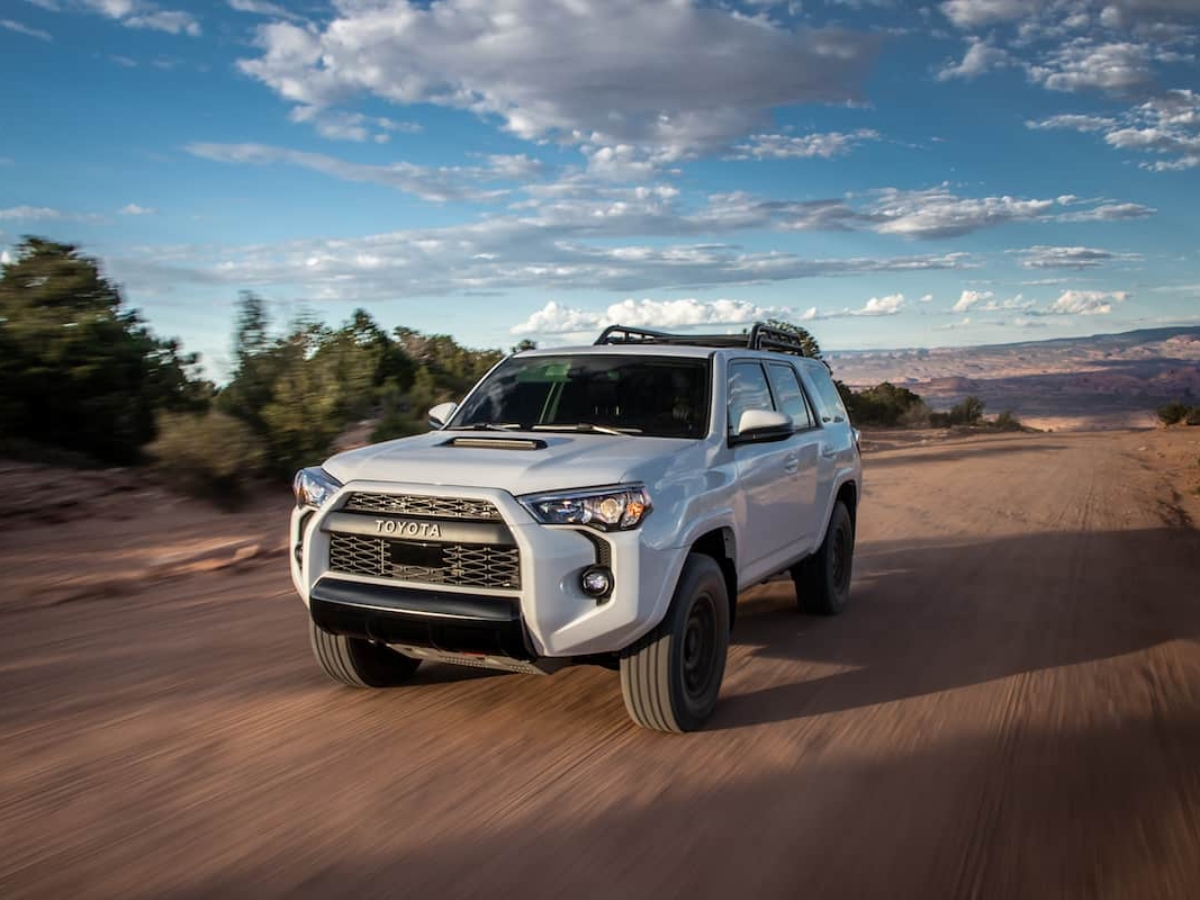 The 9 Updates that Define the 2020 Toyota 4Runner