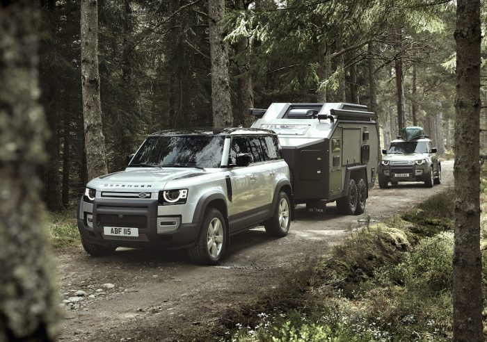 New 2020 Defender is Here (Finally) But How Much Will it Cost?