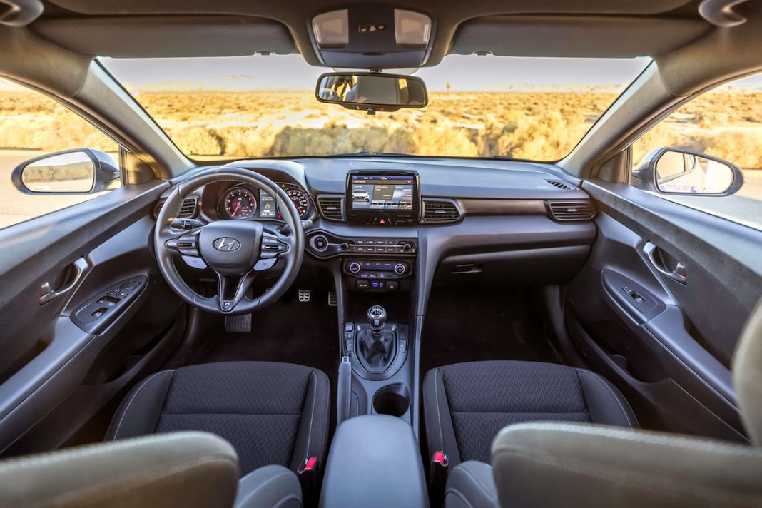 2019 Hyundai Veloster N Review | tractionlife.com
