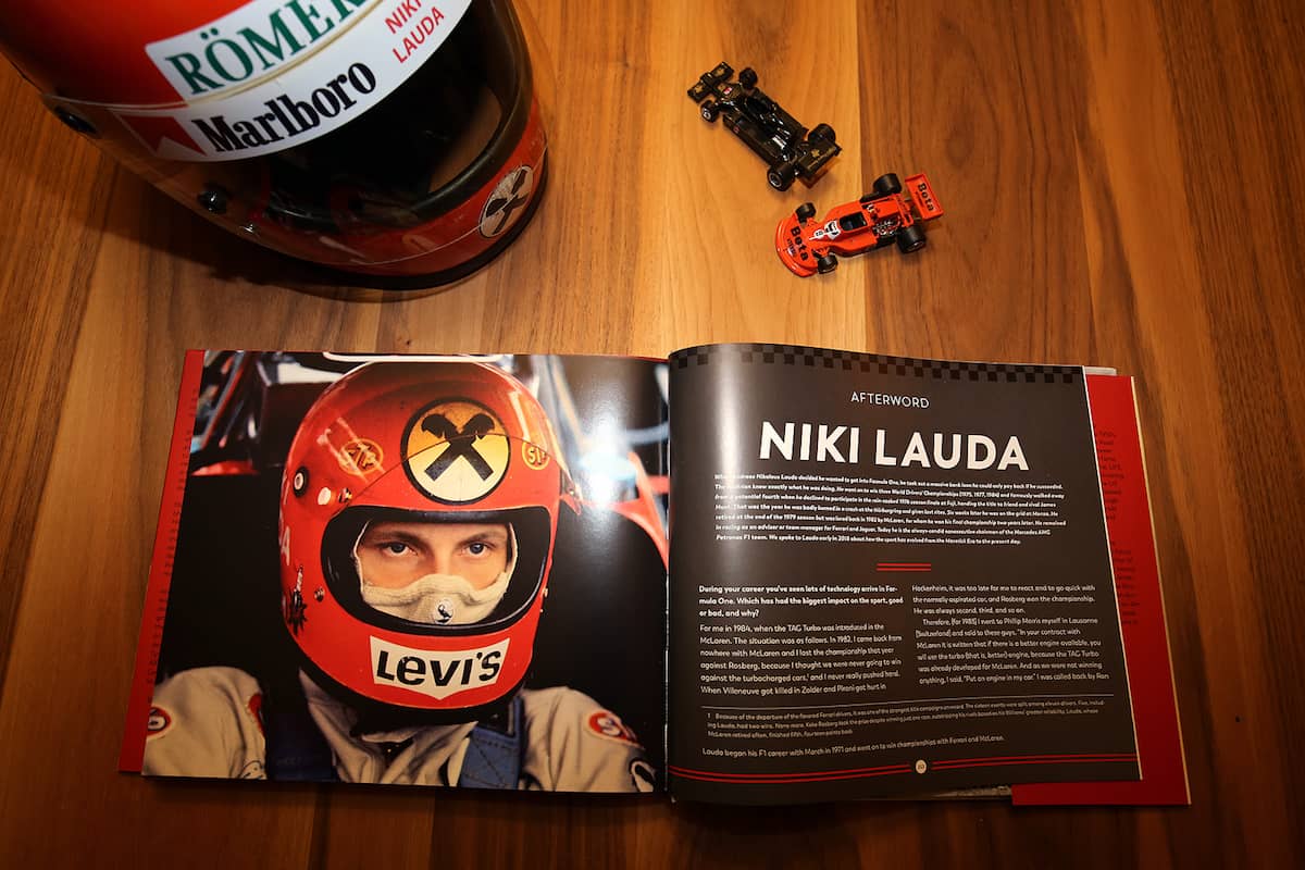 Good Reads: F1 Mavericks is the Book for Hardcore Formula 1 Fans