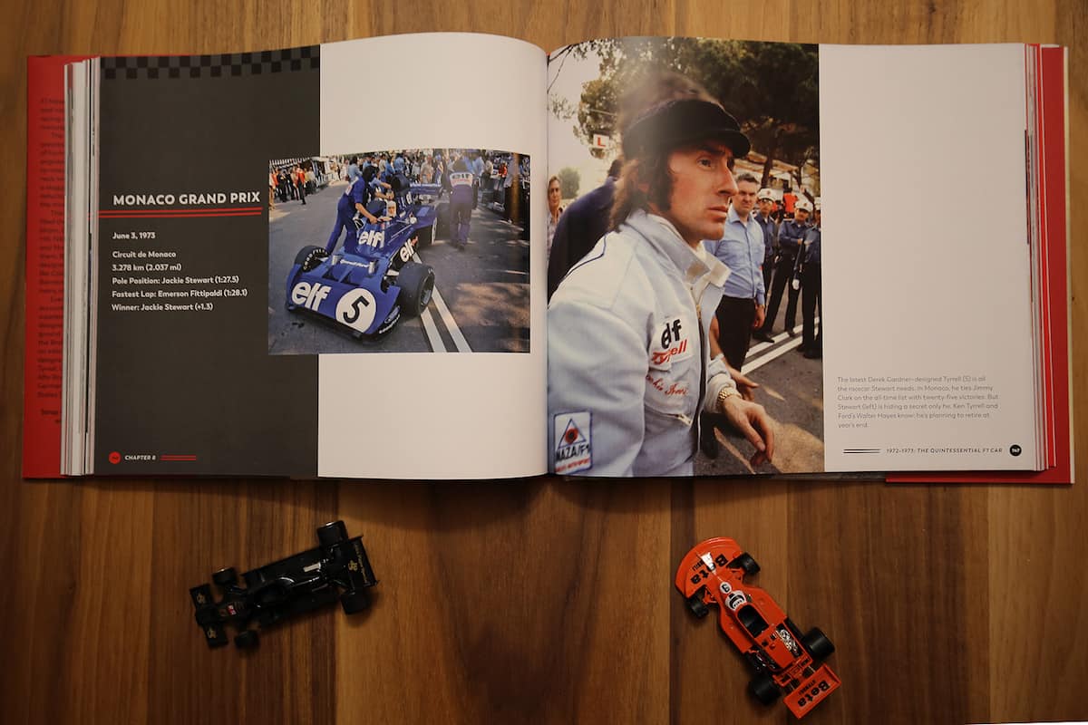 Good Reads: F1 Mavericks is the Book for Hardcore Formula 1 Fans