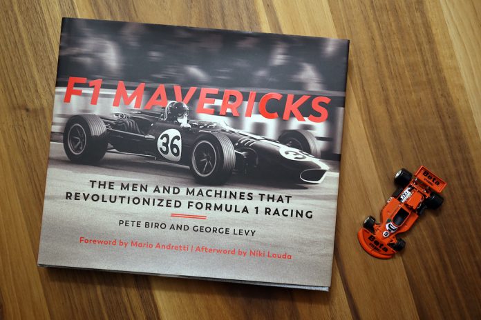 Good Reads: F1 Mavericks is the Book for Hardcore Formula 1 Fans