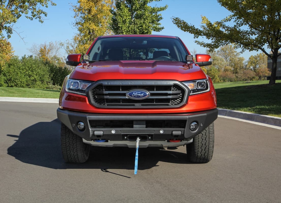 2019 Ford Ranger Lariat Review | Good But Not Perfect (Yet)