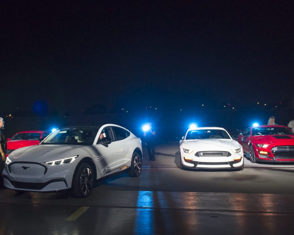 Ford SUV Models Up Close: Smallest to Biggest | TractionLife