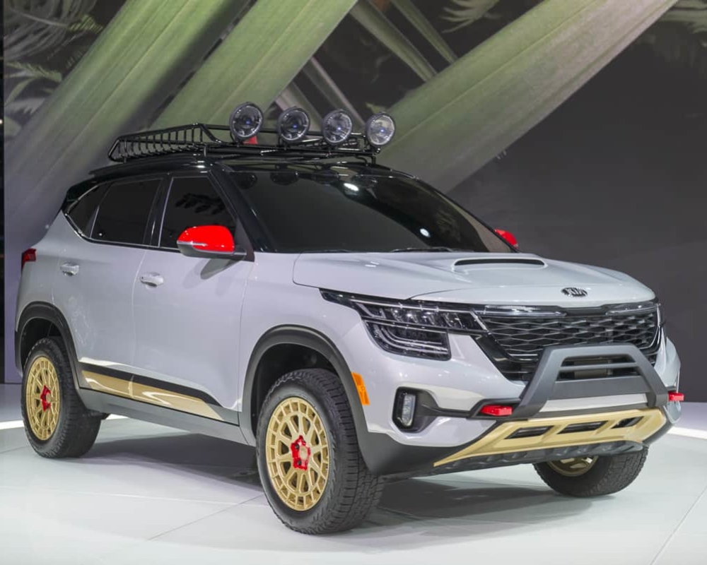 Kia SUV Models Up Close: Smallest to Biggest