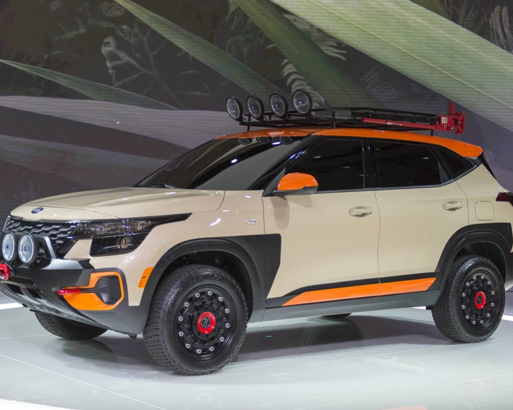 Kia SUV Models Up Close: Smallest to Biggest